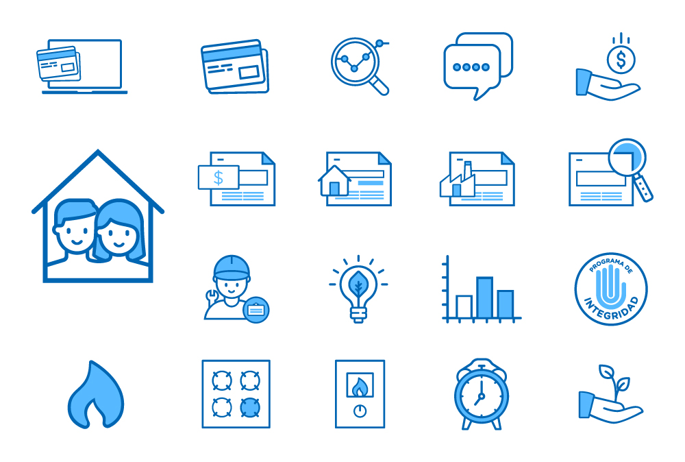 Camuzzi Gas - QKStudio